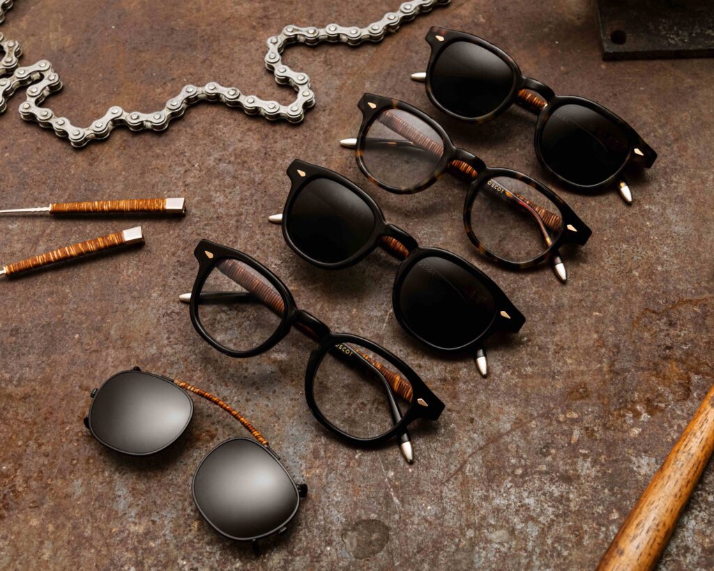 MOSCOT AND ASCARI DESIGN REUNITE FOR EXCLUSIVE LEMTOSH COLLABORATION ...