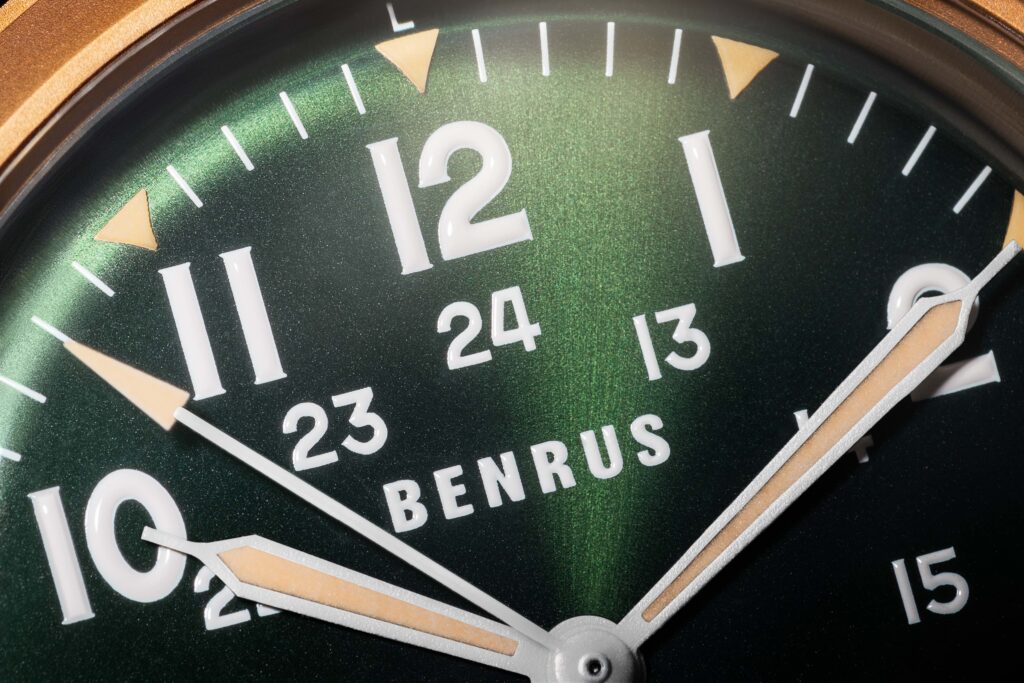 BENRUS, America’s Iconic Watch Brand Opens a New Chapter in Its Rich ...