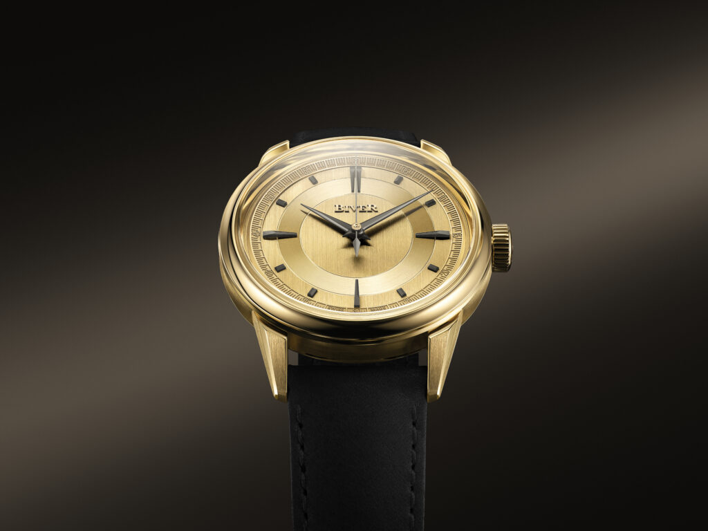 BIVER INTRODUCES THE BIVER AUTOMATIQUE YELLOW GOLD & ATELIER SERIES ...