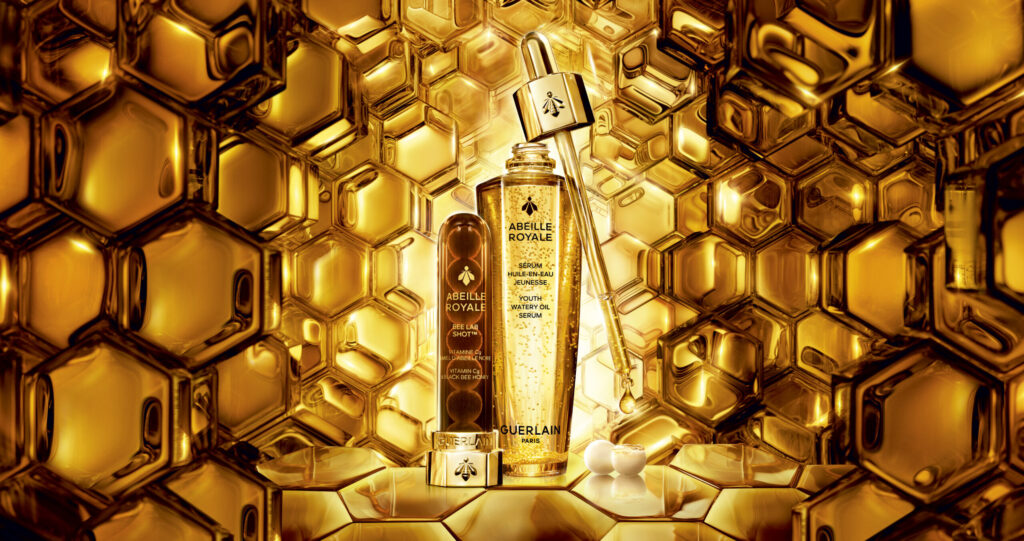 Guerlain Reinvents Skincare with Bee Lab Shot™ | PREFERIST